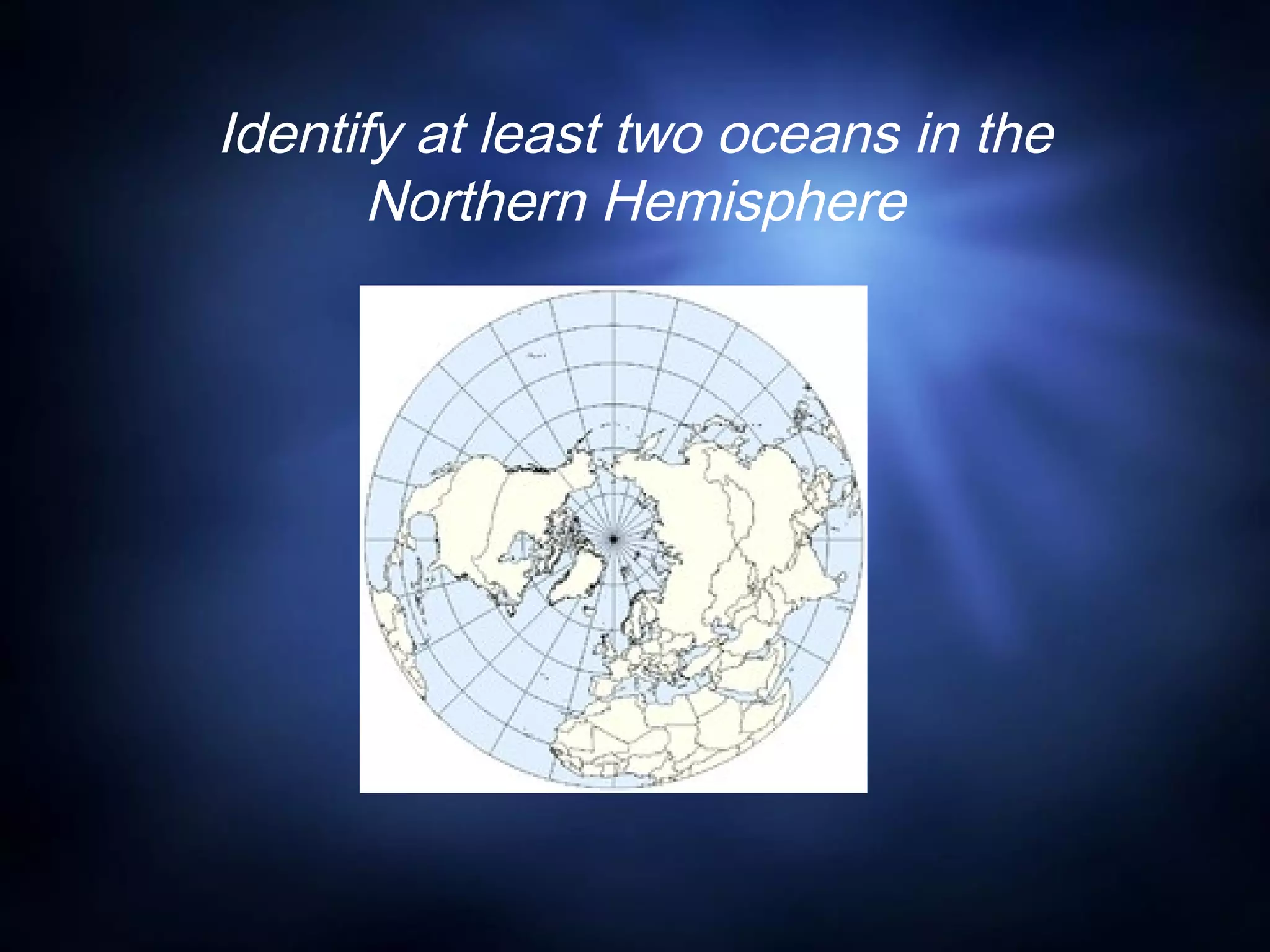 Latitude and longitude review | PPT | Geography | Science