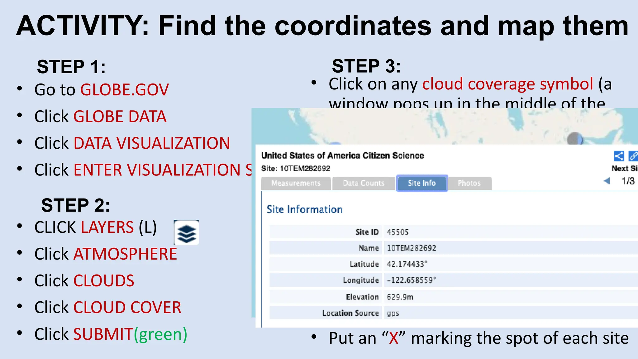 Latitude and Longitude Treasure Hunt.pptx