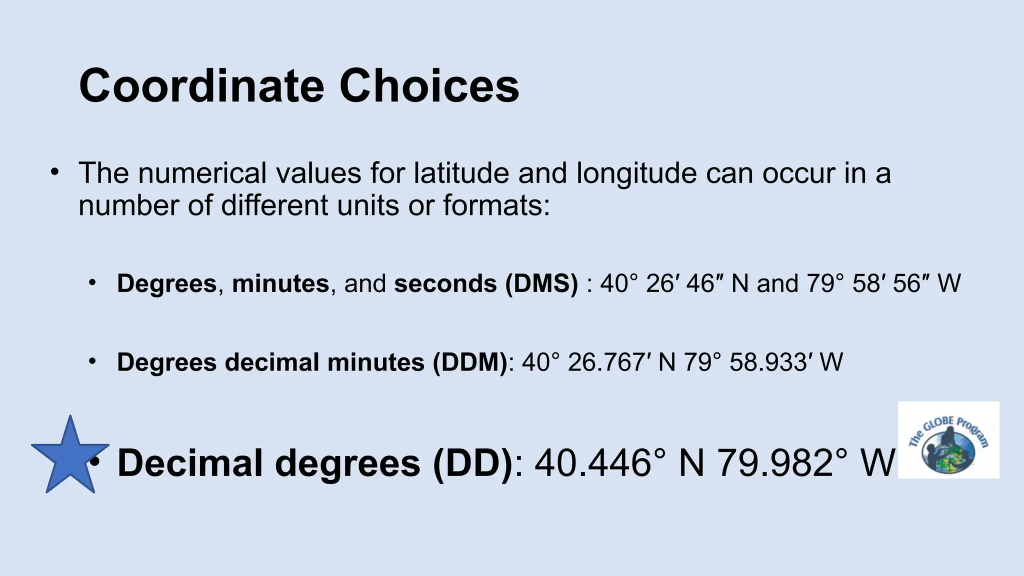 Latitude and Longitude Treasure Hunt.pptx