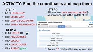 Latitude and Longitude Treasure Hunt.pptx