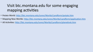 Latitude and Longitude Treasure Hunt.pptx