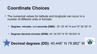 Latitude and Longitude Treasure Hunt.pptx