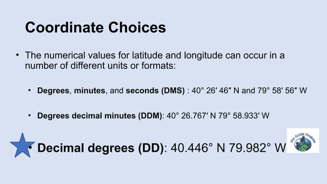 Latitude and Longitude Treasure Hunt.pptx