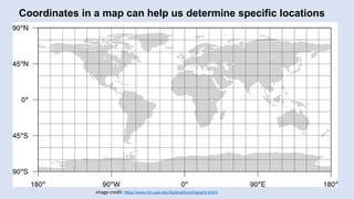 Latitude and Longitude Treasure Hunt.pptx | Free Download