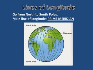 Latitude & Longitude | PPTX