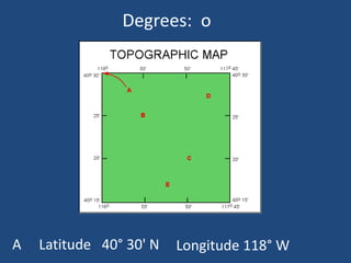 Latitude & Longitude | PPTX