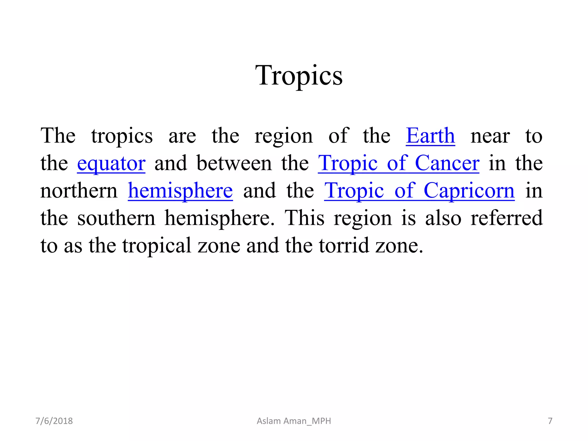 Latitude and Longitude | PDF