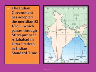 Latitudes and Longitudes 1.pptx for class 6 | PPTX