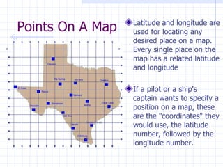 Latitudes and Longitudes | PPT