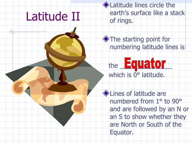 Latitudes and Longitudes | PPT
