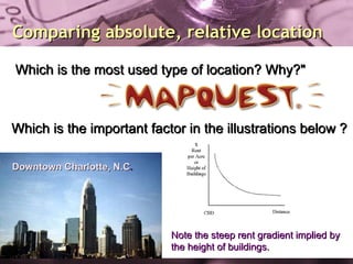 Global Location | PPT | Geography | Science