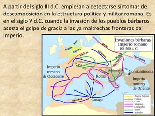 Historia del latín | PPTX