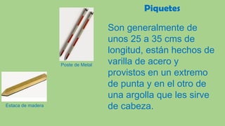 La Topagrafia y sus partes y tipos de explicacion | PPTX