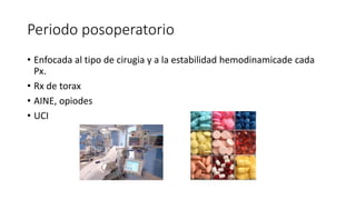 La toracoscopia hoy | PPTX