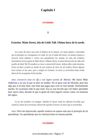 La tormenta del siglo - Stephen King.pdf