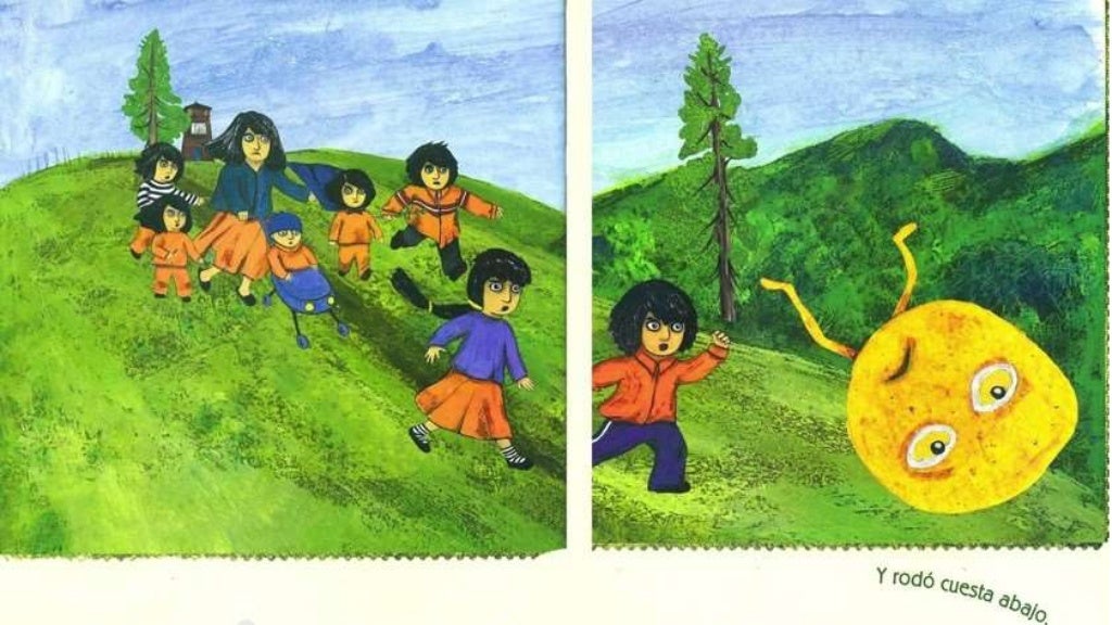 La tortilla corredora