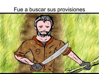 7B - La tortuga gigante | PPT
