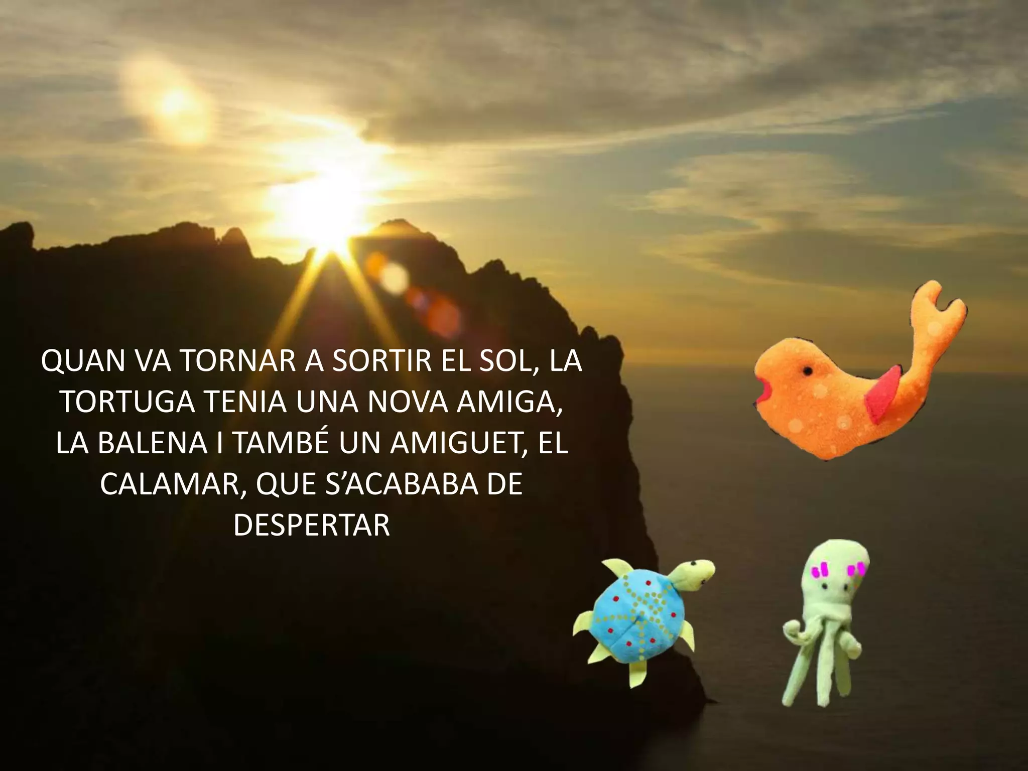 La tortuga nica | PPTX