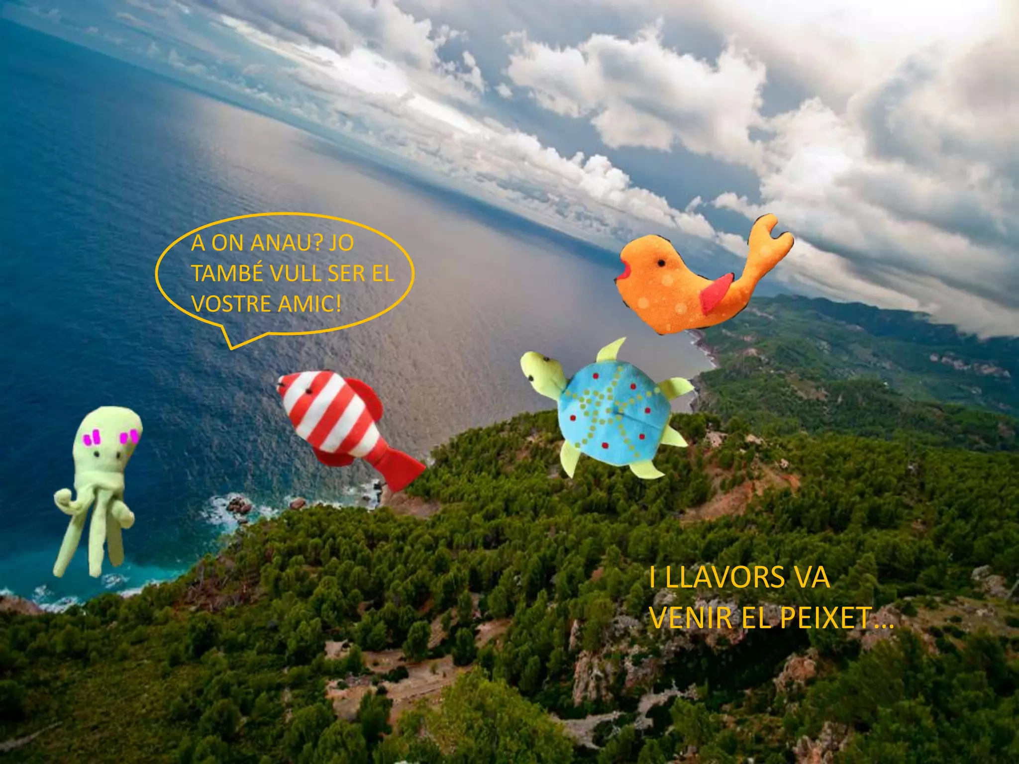 La tortuga nica | PPTX