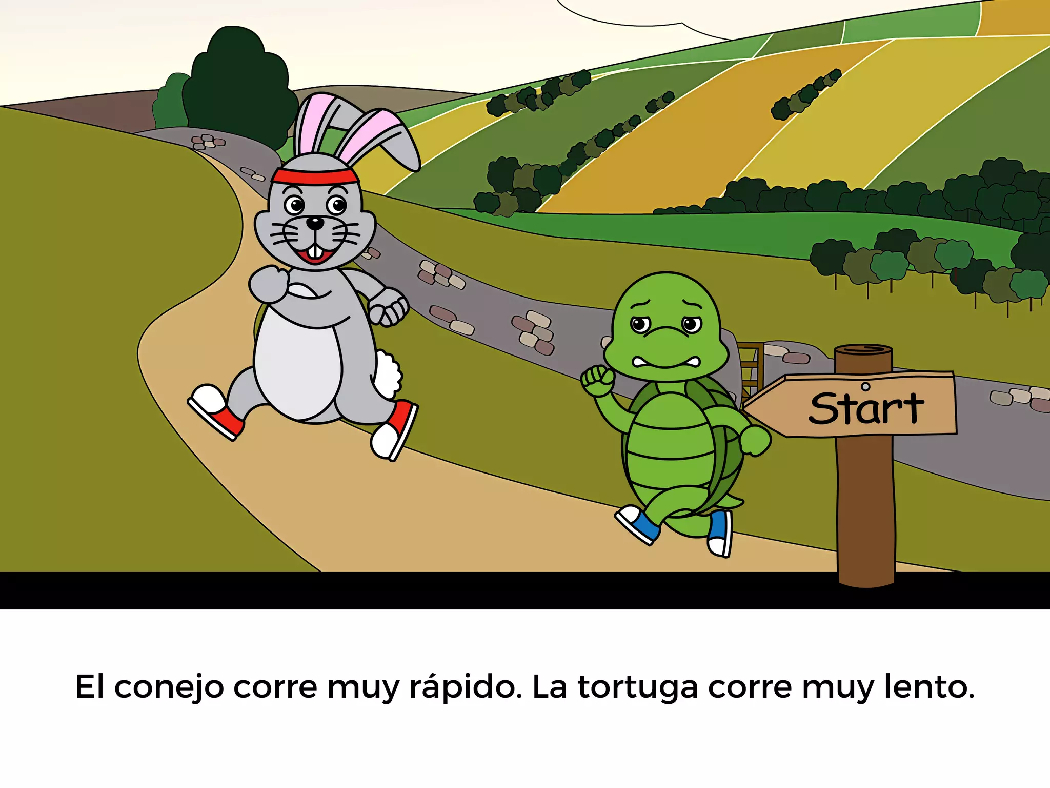 La tortuga y el conejo.pdf
