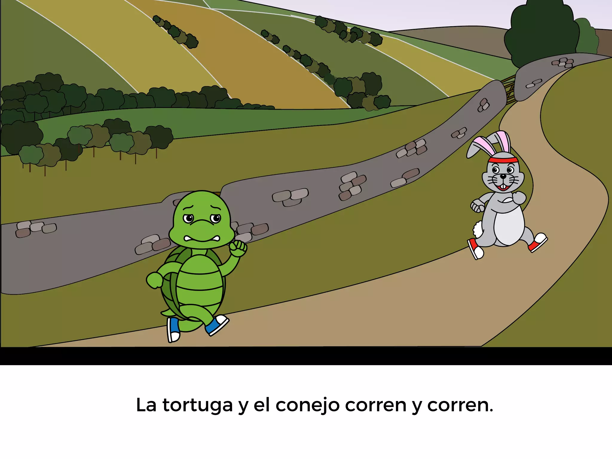 La tortuga y el conejo.pdf