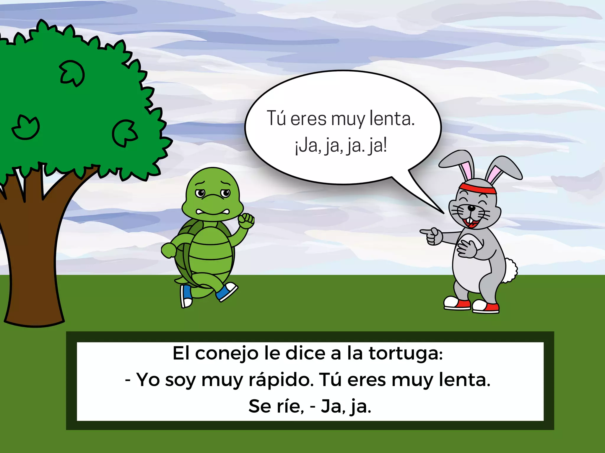 La tortuga y el conejo.pdf