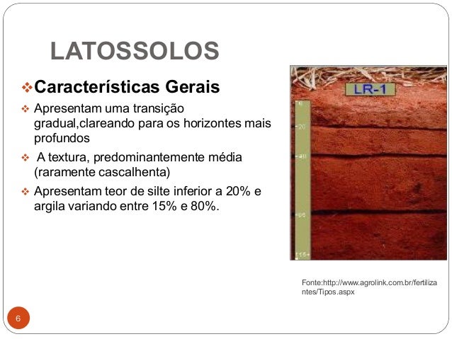 Latossolo spdf