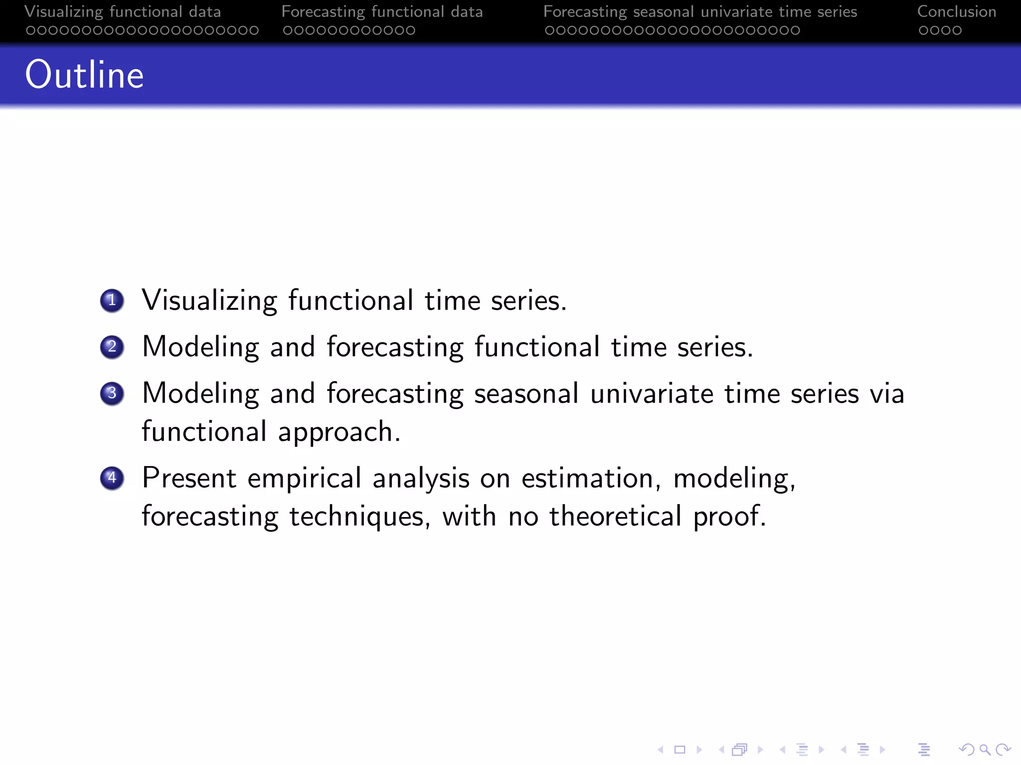 Visualizing Modeling And Forecasting Of Functional Time Series Ppt 8923
