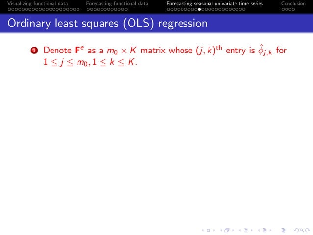 Visualizing Modeling And Forecasting Of Functional Time Series Ppt 3106