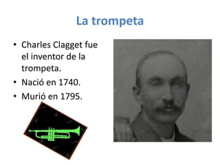 La trompa y la trompeta juan vicky | PPTX