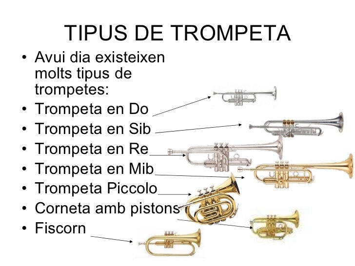 La trompeta