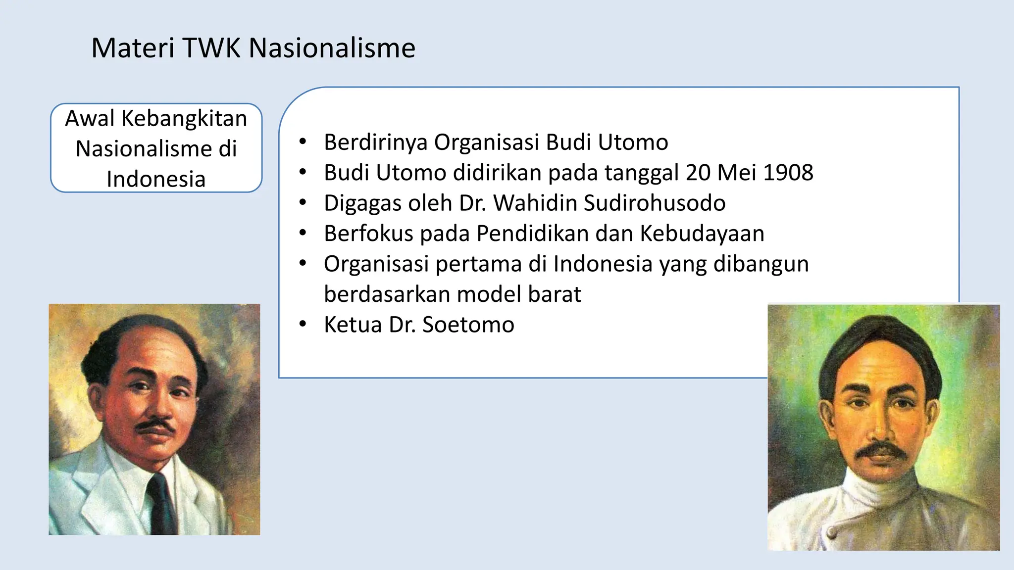 Latsol TWK Nasionalisme untuk masuk CPNS | PPT