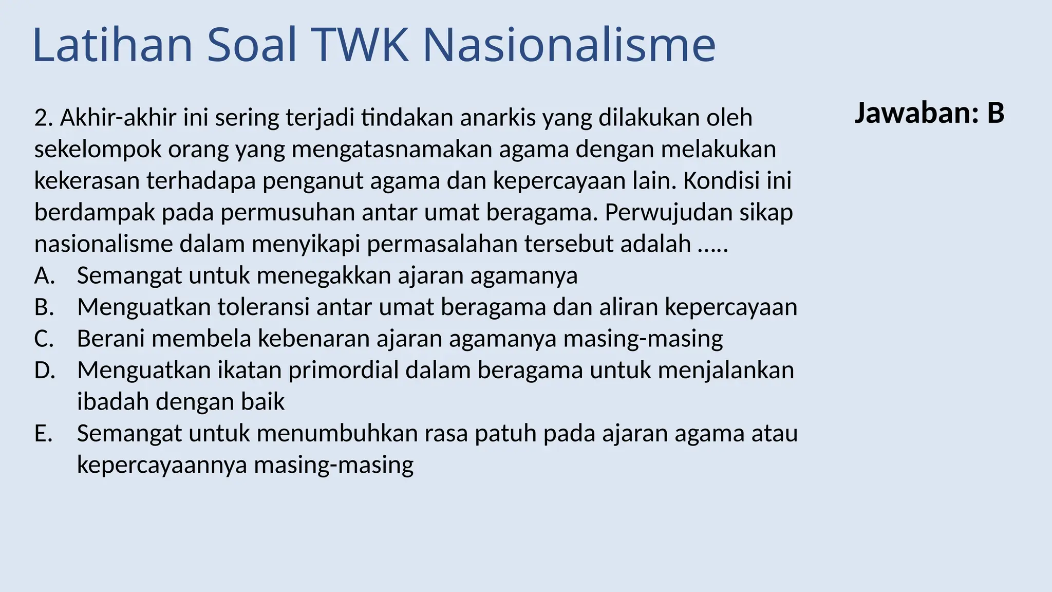 Latihan Soal TWK Nasionalisme Part 5 (1).pptx
