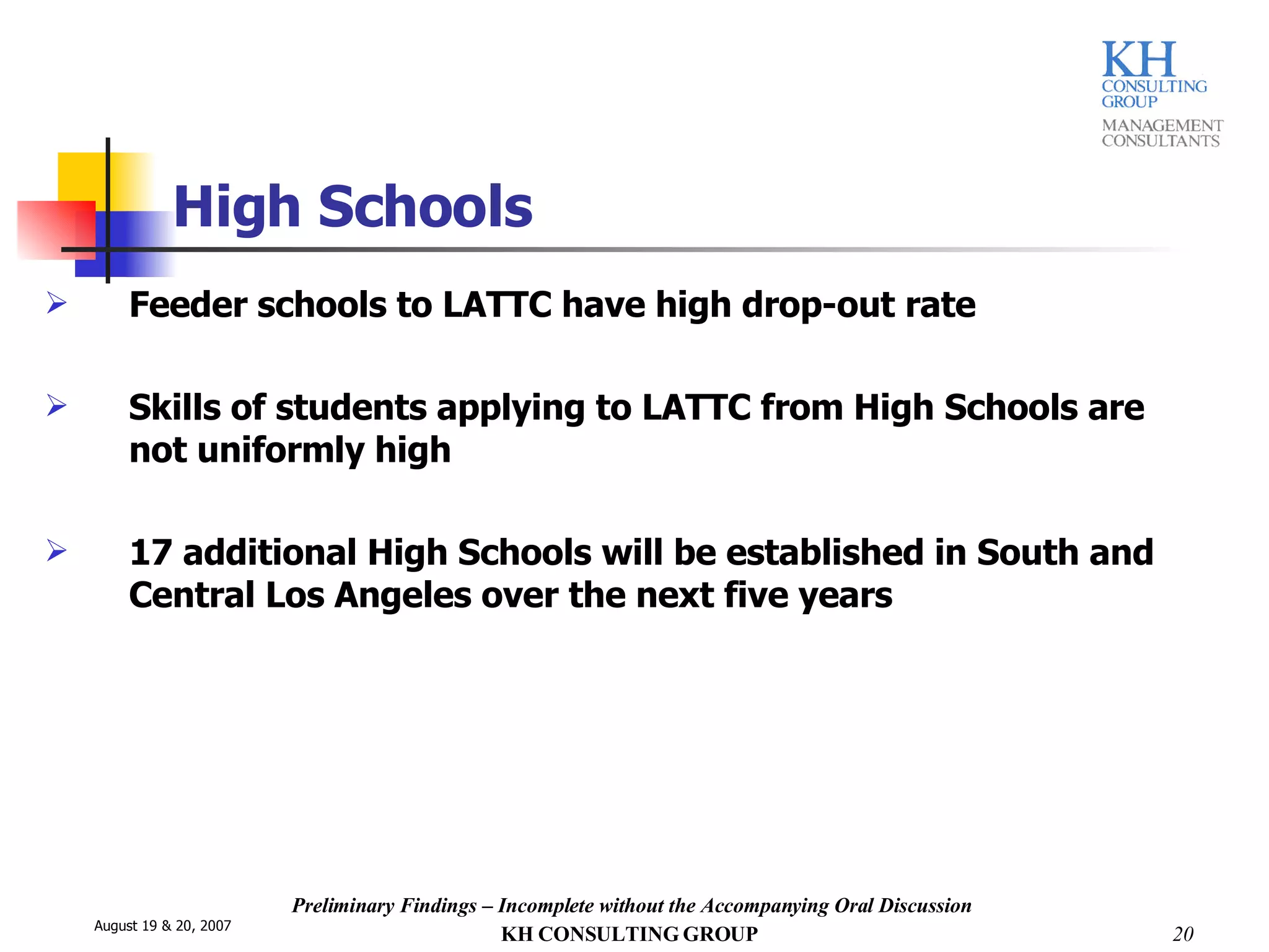LATTC Strategic Planning Process | PPT