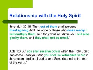 Multiplication of Disciples | PPT