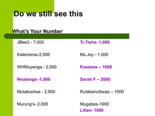 Multiplication of Disciples | PPT