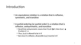 Posets and LatticesPosets and Lattices.ppxt