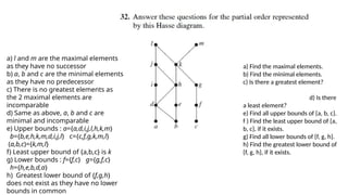 Posets and LatticesPosets and Lattices.ppxt