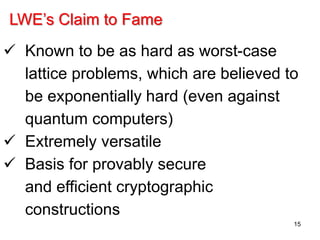 lattice_and_hard_Problems_for_PQC_area.ppt