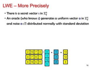 lattice_and_hard_Problems_for_PQC_area.ppt