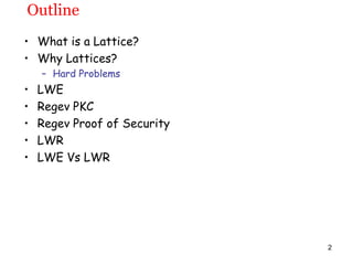 lattice_and_hard_Problems_for_PQC_area.ppt