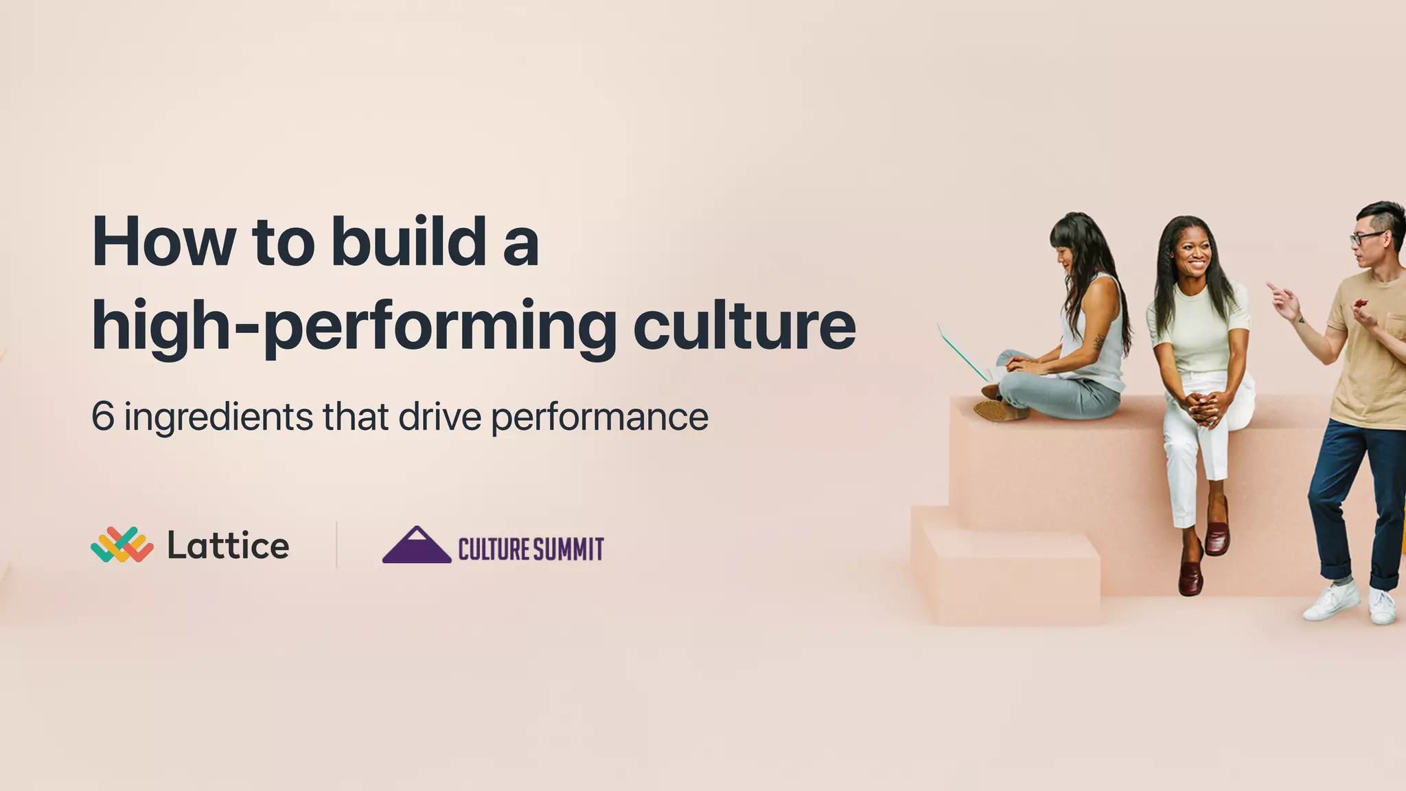 Culture Summit 2019 - How to Build a High Performing Culture | PDF