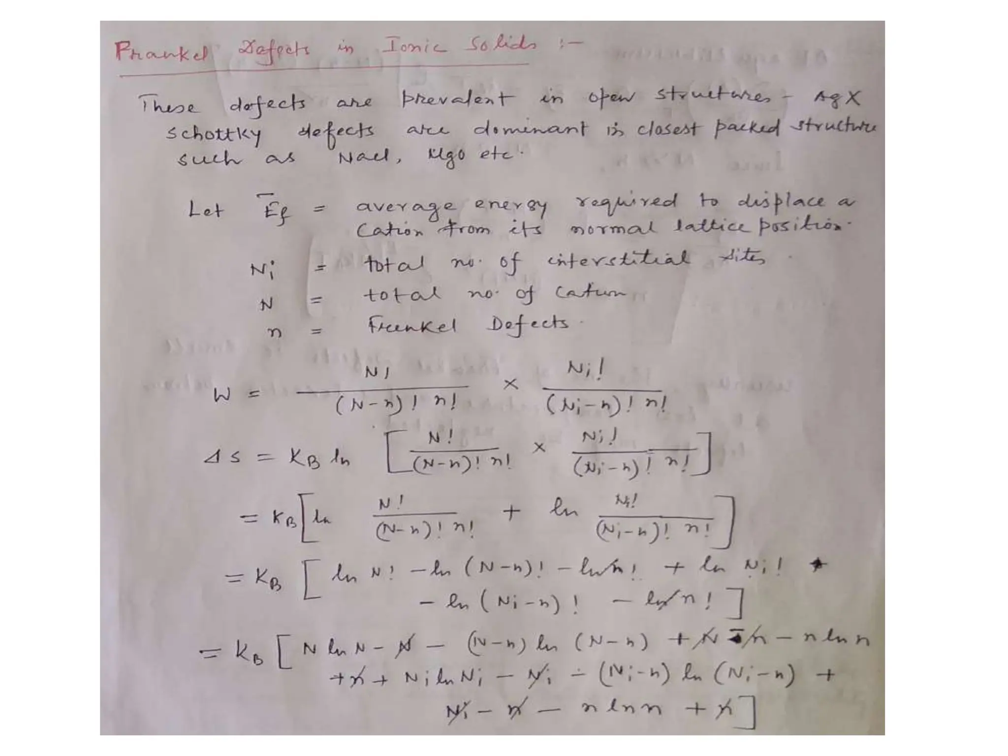 Lattice Defects in ionic solid compound.pptx