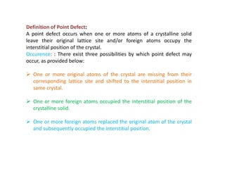 Lattice Defects in ionic solid compound.pptx