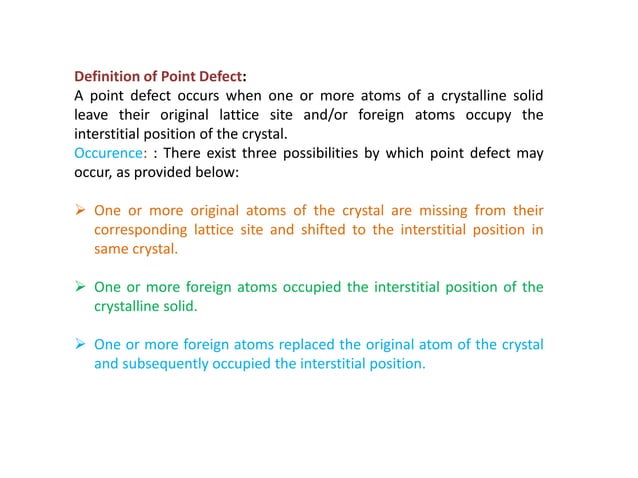 Lattice Defects in ionic solid compound.pptx