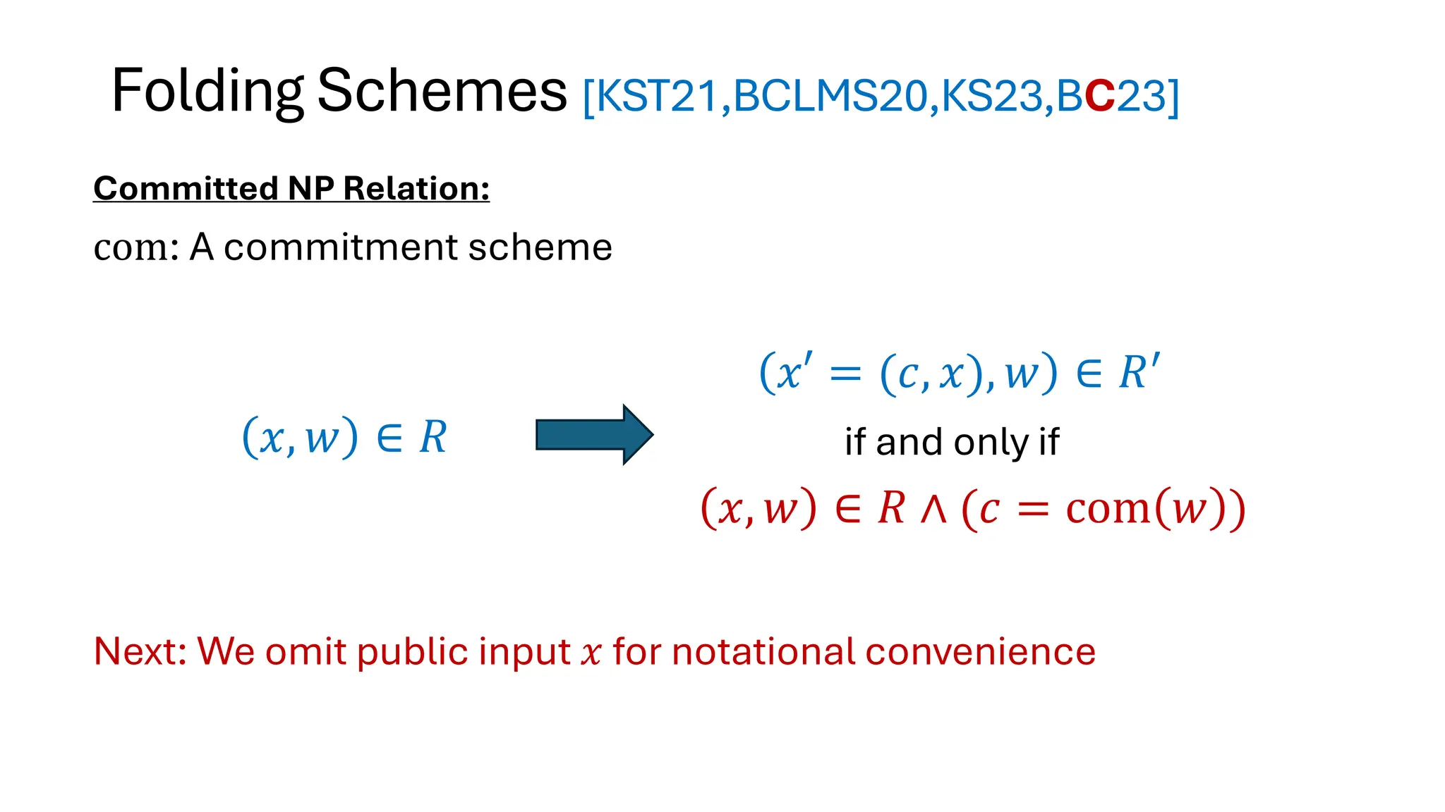 zkStudyClub - LatticeFold: A Lattice-based Folding Scheme and its Applications to Succinct Proof ...