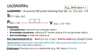 zkStudyClub - LatticeFold: A Lattice-based Folding Scheme and its Applications to Succinct Proof ...