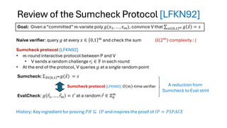 zkStudyClub - LatticeFold: A Lattice-based Folding Scheme and its Applications to Succinct Proof ...