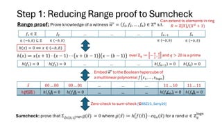 zkStudyClub - LatticeFold: A Lattice-based Folding Scheme and its Applications to Succinct Proof ...