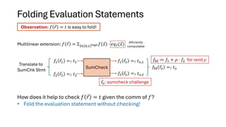 zkStudyClub - LatticeFold: A Lattice-based Folding Scheme and its ...